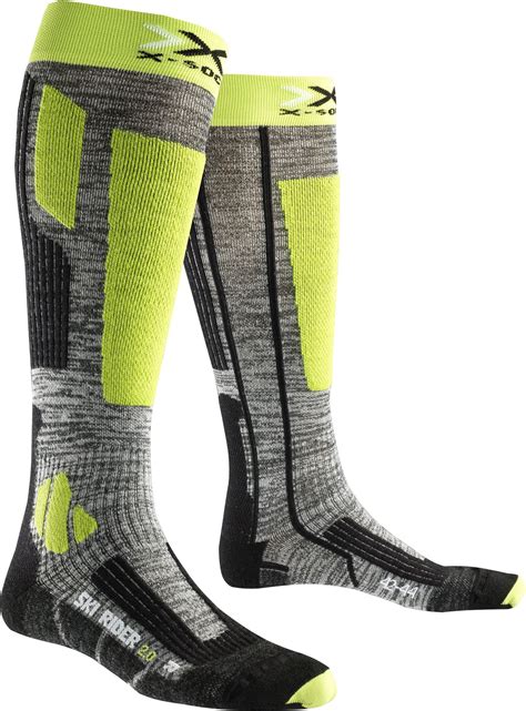 X Socks Herren Ski Rider Socken Sport Socken Net