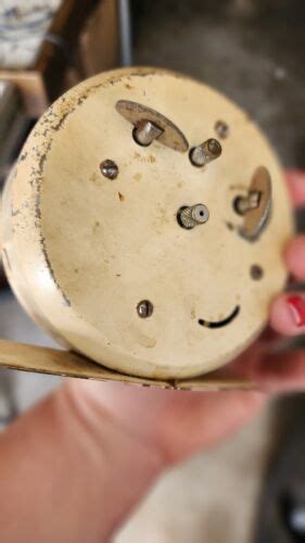 Antique Pixie Clock Table 4650602729