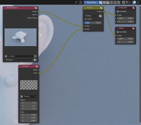 how to add film grain in the compositor using blender