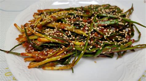 봄 쪽파 김치 레시피와 쪽파 재테크하는 방법