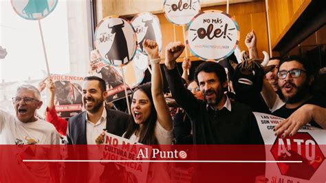 ¡hoy Último Debate Para Que La Prohibición De Las Corridas De Toros En