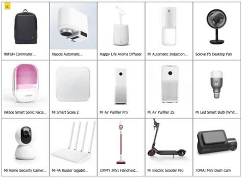 Best Xiaomi Accessories From China In The Coolest Gadgets You Ve Ever Seen Xiaomi