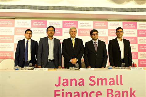 Jana Small Finance Bank Jana Sfb Rs 570 Crore Ipo Opens On Wednesday