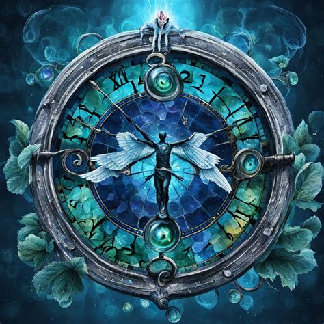 Time Is A Healer Ai Generated Artwork Nightcafe Creator