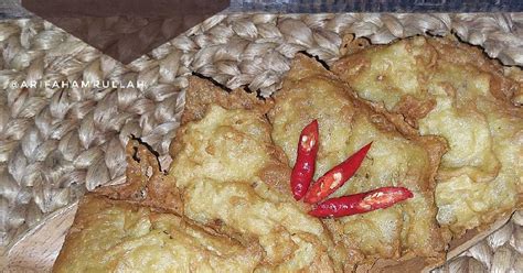 Resep Telur Dadar Crispy Oleh Arifah Amrullah Cookpad