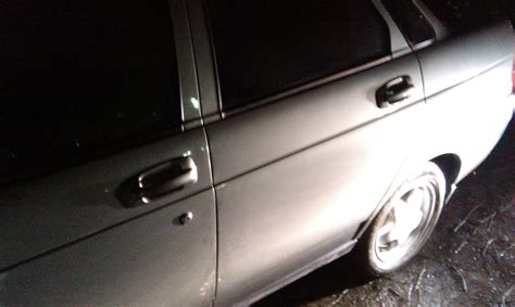 Установил евро ручки на приору — Lada Приора седан, 1,6 л, 2007 года ...