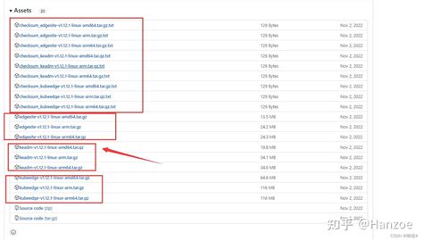 Kubeedgesedna安装全流程（超级避坑、精简版） 知乎