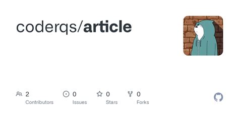 article 技术 CPP在注释中遇到意外的文件结束 md at main coderqs article GitHub