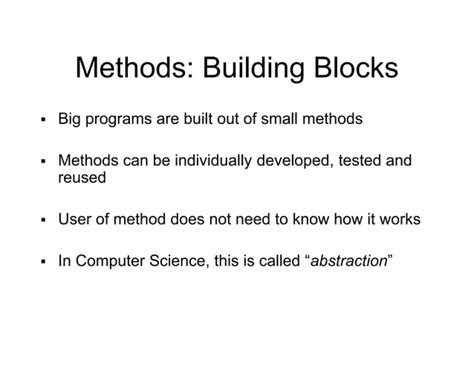 Lecture 2 More Types Methods Conditionalspdf