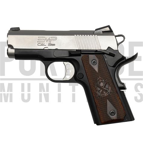 Springfield Emp 9mm