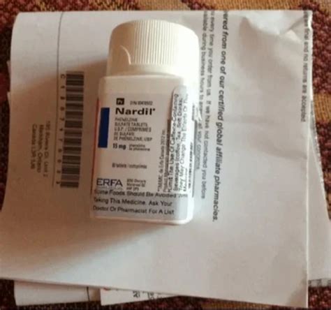 Nardil 15mg Wordwild Delivery At Rs 8000stripe In Chhindwara Id