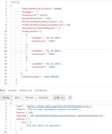 Postman Json String Parsing Issue Stack Overflow
