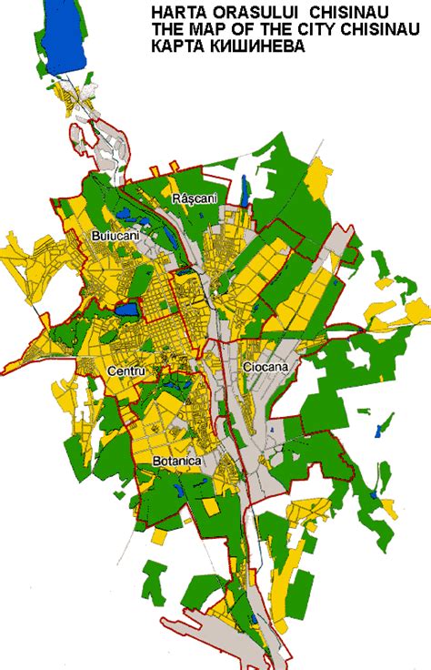 Карта Кишинева Для Таксистов Instrukciyawed