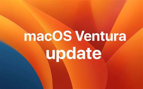 MacOS Ventura 13 1 Update Released With Freeform Bug Fixes Etc