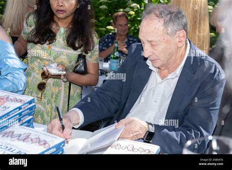 Bruce Ratner Attends Dans Papers Vip Summer Kickoff Reception And
