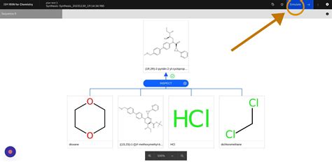 Rxn For Chemistry Plan A Synthesis