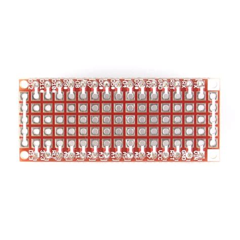 Proto P Espaço Extra De Prototipagem Shields Compatíveis Com