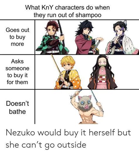 Demon Slayer Memes Hashiras
