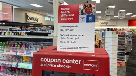 Cvs Closing Store In Mobile