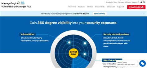 10 Best Vulnerability Management Tools 2023
