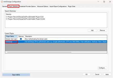 How To Enable 2famfa For Rdp With Miniorange