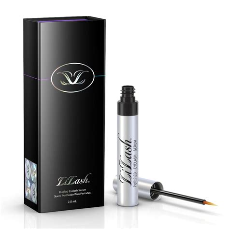 Lilash® Purified Eyelash Serum Elegancia Salon
