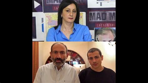 Չշեղվե՛ք Աշոտիկով Նիկոլը Հայաստանն է հանձնում․ Անժելա Թովմասյան Youtube