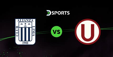 Alianza Lima Vs Universitario Por Perú Liga 1 Te Apuesto 2025 Todo