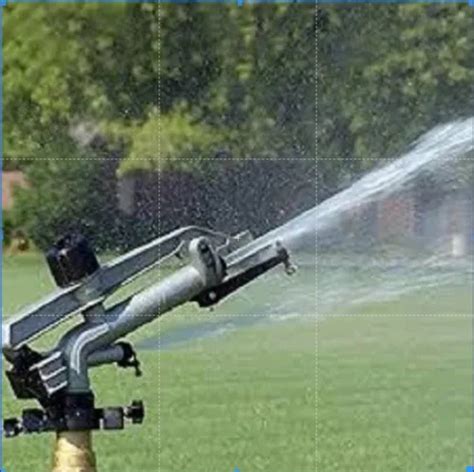 Brass Rain Gun Irrigation System For Agricultural At ₹ 3500 Piece In Pune