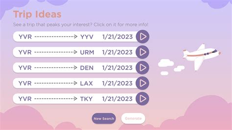 The Skys The Limit Devpost