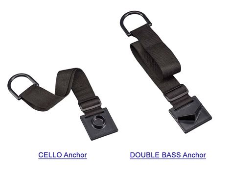 Cello Double Bass Endpin Anchor Violins And Such