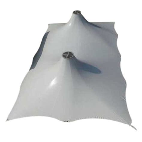 Sky Blue Flexible Sliding Window Architectural Pvc Membrane Structure