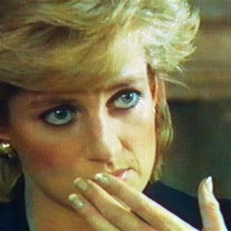 Behind Princess Dianas Bombshell Bbc Interview