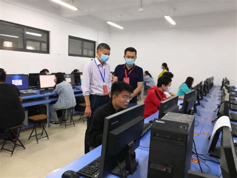 我校2020年下半年全国计算机等级考试工作顺利完成 防灾科技学院教务处（教学评估与建设办公室、创新创业学院）
