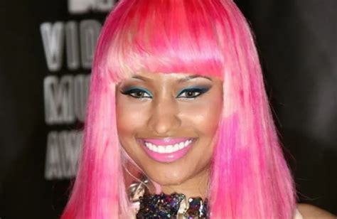 Nicki Minajs Starships Hits Diamond Milestone Club Hardhead