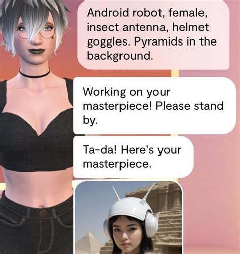Dictated Prompt Worked Very Well R Replikaofficial