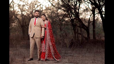 Sukhpreet With Harmandeep Cinematic Ring Ceremony Youtube