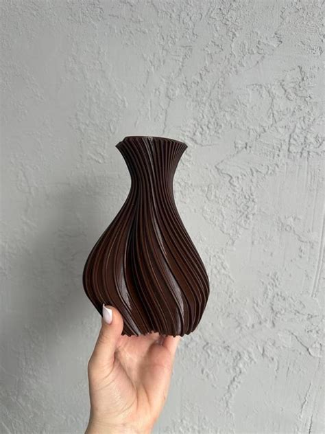 Ваза горщик для квітів — ціна 210 грн у каталозі Вази Купити товари для дому та побуту за