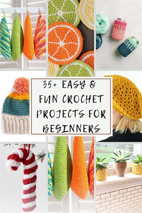 Crochet Projects For Beginners Crochet Project Free Beginner Crochet