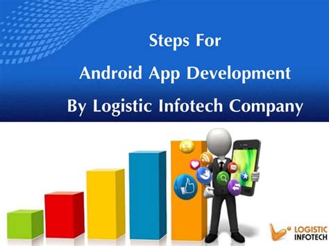 Steps For Android App Development By Logistic Infotech Company Ppt