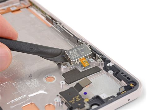 IFixit Rips Open The Pixel XL Finds A Samsung Display Panel Ars Technica