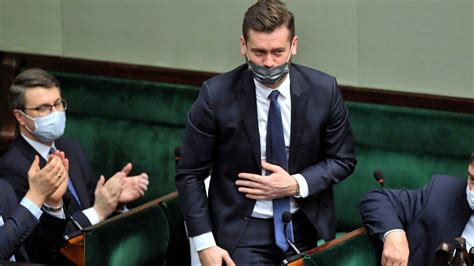 Kamil Bortniczuk pozostanie ministrem sportu Jest decyzja Sejmu ws wotum nieufności