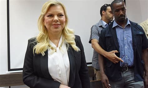 Israel Pms Wife Convicted Of Misusing Public Funds World Dawncom