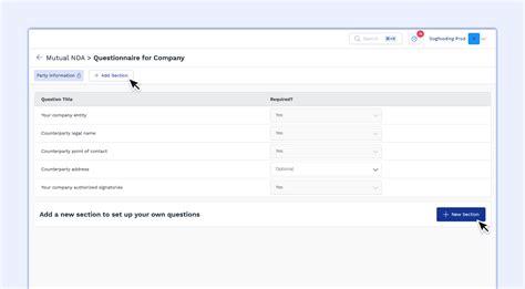 Creating A Template Workflow In Spotdraft Spotdraft