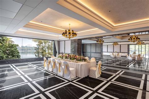 A Square Designs Unveils Banquet Area For Bengal Rowing Club Kolkata