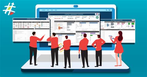 Clean Up Your Contract Management With The Contract Tracker The Data