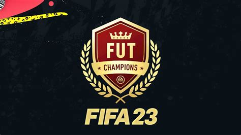 Fifa 23 Tout Savoir Sur Fut Champions