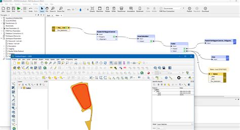 Postgis Extract Polygon From Ifme Face With Donut From Ifc File