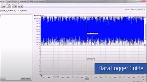 Gantner Instruments Qstation Data Logger Configuration Guide Youtube