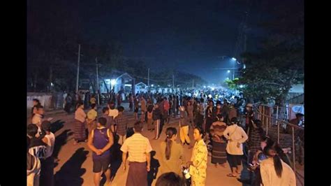 ဖမ်းဆီးခံ မတ္တရာ Nld ဘဏ္ဍာရေးမှူးအား ပြန်လွှတ်ပေးရန် တောင်းဆိုသူများကို